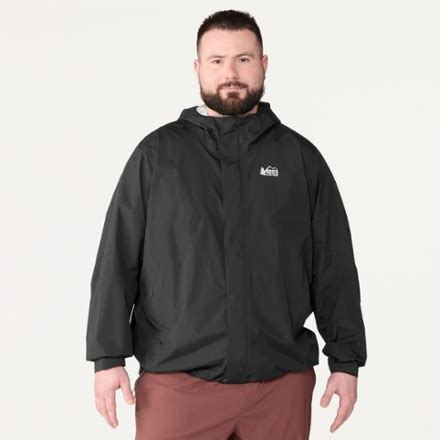 Black Rain Jackets Rei Co Op