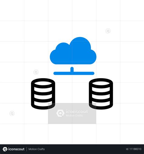Database Configuration Animation By Motion Crafts Lottiefiles