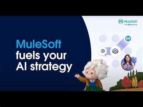 Manoj Singh On Linkedin Mulesoft Fuels Your Ai Strategy