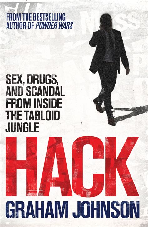 Hack Book By Graham Johnson Official Publisher Page Simon