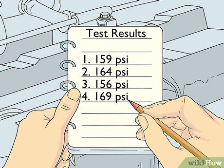 How To Do A Compression Test 15 Steps With Pictures WikiHow