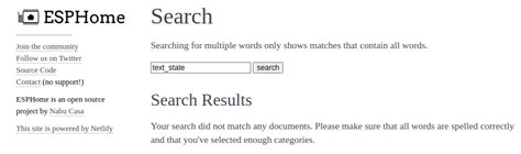 Esphome Binarysensor Display Esphome Home Assistant Community