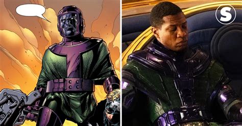 Kang O Conquistador O Novo Grande Vilão Do Universo Cinematográfico