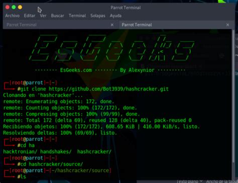 hashcracker cracker en python para descifrar hash esgeeks