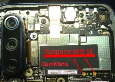 Redmi T Testpoint Xiaomi Note Ru