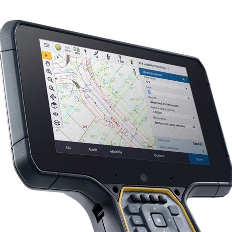 Trimble Access Field Software KOREC Group
