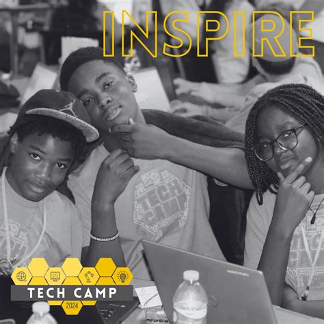 Tech Journey On Linkedin Inspireyouth Techcamp2024 Stem Iatech