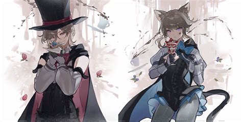 唯度 On Twitter Lynette Impact Character Art