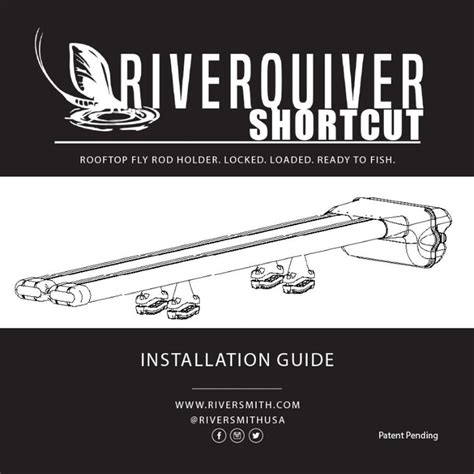 Manuals And Specs Riversmith Inc