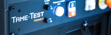 Tame Test Expert Test Solutions And Services For Industry