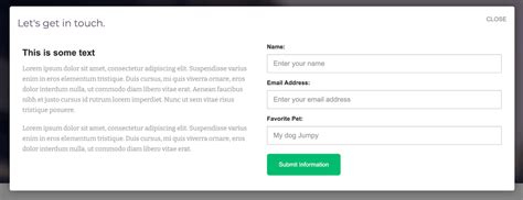 How To Create A Modalpopup In Webflow Memberstack