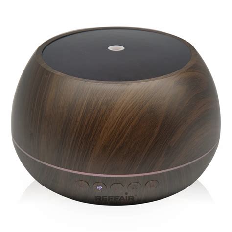 Essential Oil Diffuser With Bluetooth Speaker And 7 Colors Majestic Ambient Light Caligo 100 At