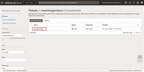 Configure The Oci Load Balancer To Access Multiple Applications