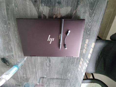 HP ENVY X Laptop Computers Tech Laptops Notebooks On Carousell