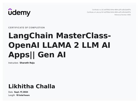 Langchainmasterclass Openai Llama2 Generativeai Aiapplications