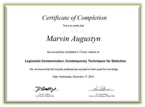 Certificate Examples Simplecert Certificate Examples Simplecert