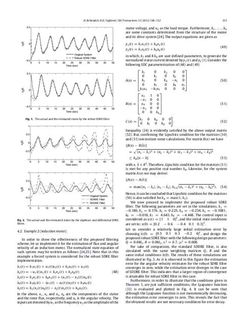 robust sdre filter design for nonlinear uncertain systems with an h p…