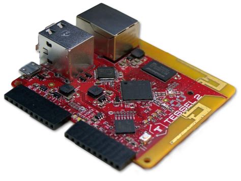 Tessel ♥ Rust Tessel2s Rusty Endoskeleton