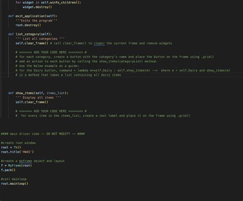 Solved In This Assignment You Will Create A GUI Interface Chegg Com