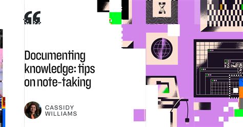 Documenting Knowledge A Guide To Successful Note Taking GitHub