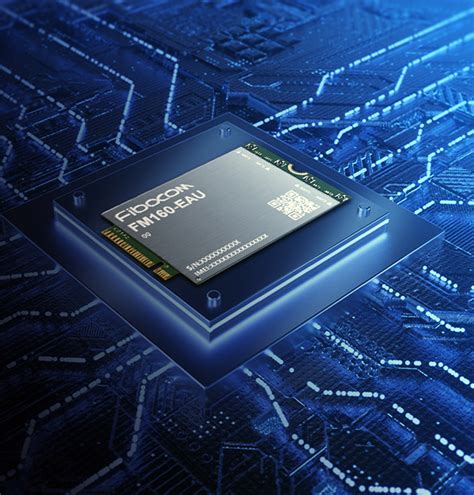 Telstra Certifies Fibocom 5g Module Iot M2m Council