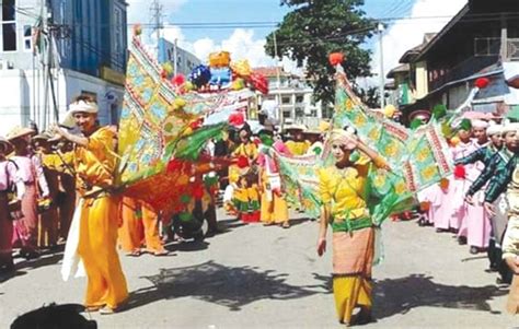 တိုင်းရင်းသားစည်းလုံးညီညွတ်မှုကို ဖော်ဆောင်နေသည့် ရှမ်းပြည်နယ်နေ့