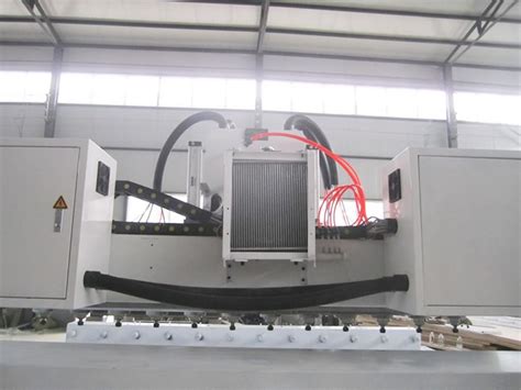 Best Multi Head CNC Router Machine With Multi Spindle STYLECNC