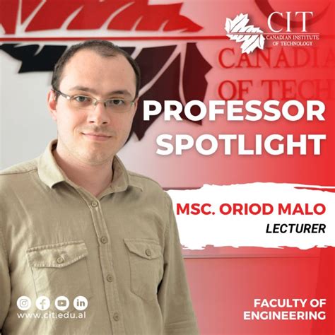 Canadian Institute Of Technology Cit On Linkedin Cit2023 Choosecit Cit Edukim Education