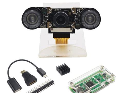 Raspberry Pi Zero Camera Module Adjustable MP Webcam