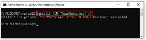 Discover The Cmd Kill Process Complete Guide For Windows 1011