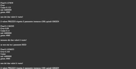 PHP Multiple Conditions For If Statement That Changes Font Color Stack Overflow
