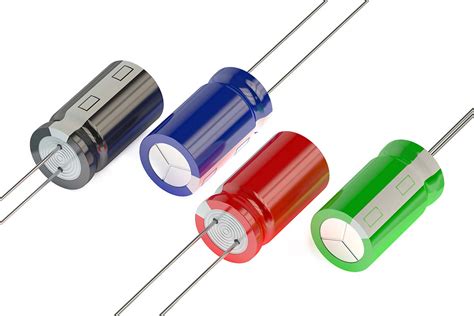 Capacitor Anode Marking