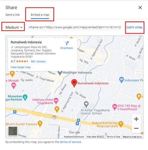 Cara Menampilkan Google Maps Di WordPress