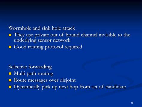 Ppt Routing Security Against Threat Models Powerpoint Presentation Free Download Id3101870