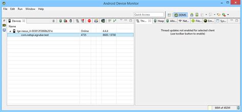 How To Convert Android Application Into Debug Mode Like To Learn