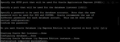 Oracle Ubuntu 2004에 Oracle 11g 설치하기