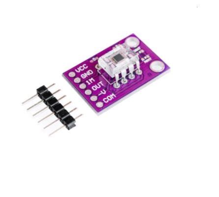 OPT Light Intensity Sensor Module KHz WCMCU CJMCU Nyereka Tech Electronic