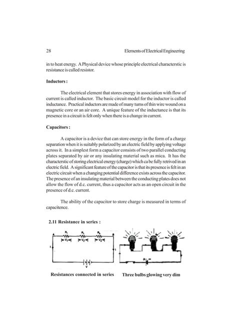 Fundamental Elements Of Electrical Engineering Circuit Theory Basic Stardelta Pdf