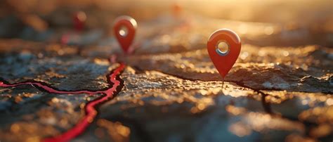 Premium Photo Mapping Adventure Discoveries And Travel Routes