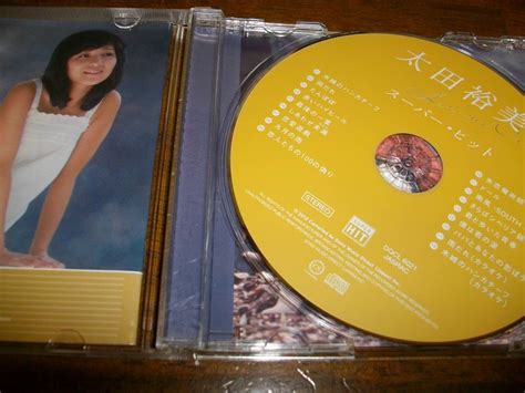 Yahooオークション 太田裕美 スーパー・ヒット