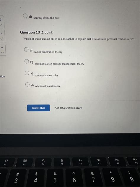 The Dialectic Of Autonomy Versus Connection Is Most