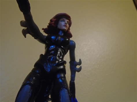 Xenogirl Figure Front Shot 1 By Thechitinousteen On Deviantart