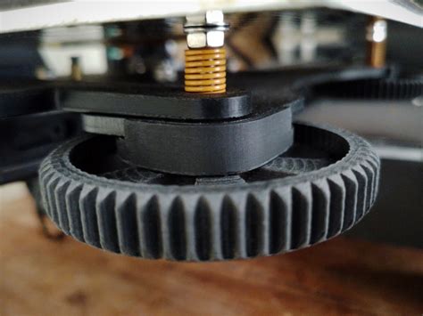 Voxelab Aquila Ultimate Bed Leveling Knob Detent Set Remix By Rk23 Download Free Stl Model