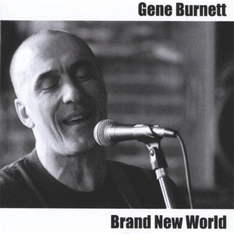 Jp Brand New World Gene Burnett デジタルミュージック