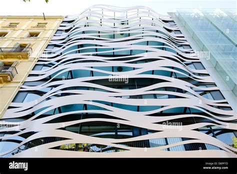 Classical Architecture Facade