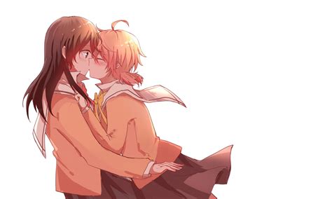 Best Lesbian Couple Ever R Yagatekimininaru