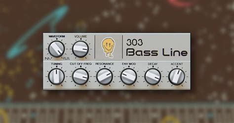 Midilab Releases Jc 303 Free Bass Synthesizer For Windows Mac And Linux