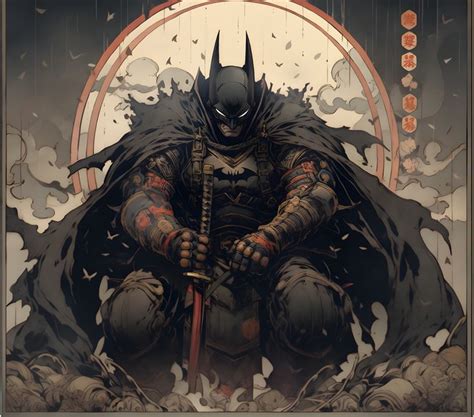 Samurai Áo Giáp Samurai Hiệp Sĩ Bóng đêm