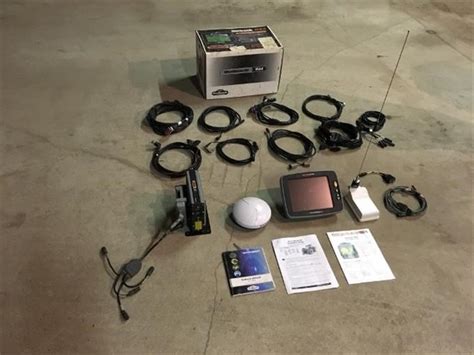 Outback GPS Guidance System Agriculture BigIron