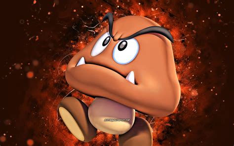 Goomba Wallpapers Top Free Goomba Backgrounds Wallpaperaccess